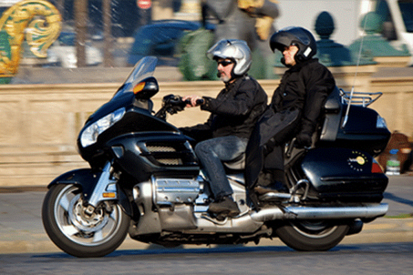 Motorcycle Transfers | EVENDIS – Logistique Événementielle et Transport ...